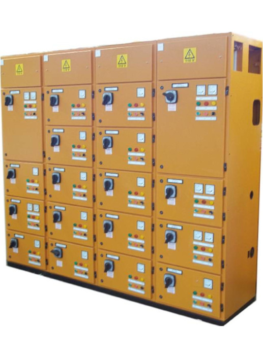 Motor Startes and Control Panels